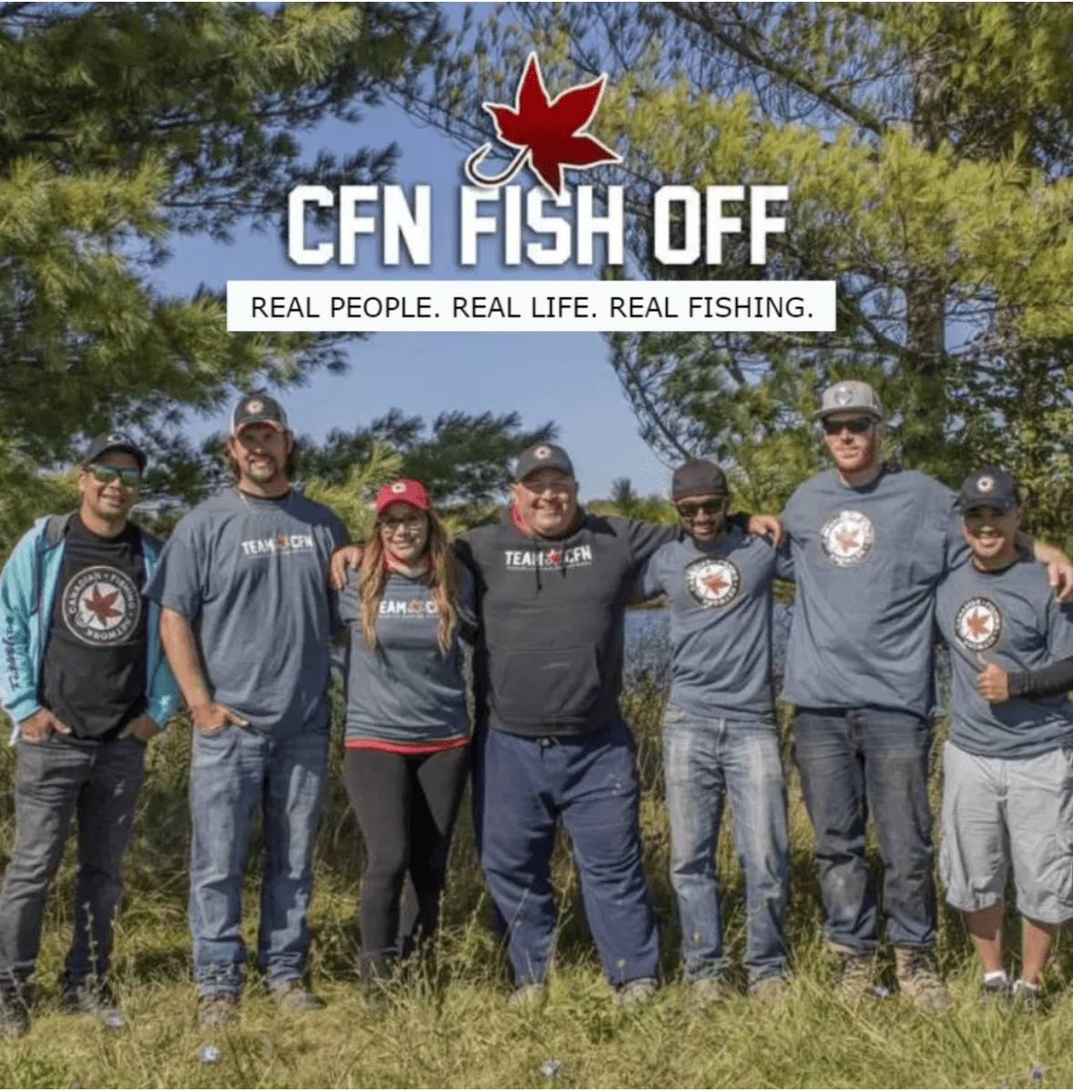Goals / Rules – CFN Fish Off
